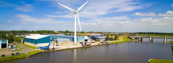 Loonwerk en grondverzet Friesland | Westra BV